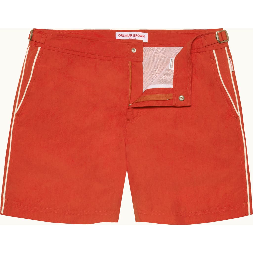 ORLEBAR BROWN ORLEBAR BROWN Bulldog Mid-Length Swim Shorts